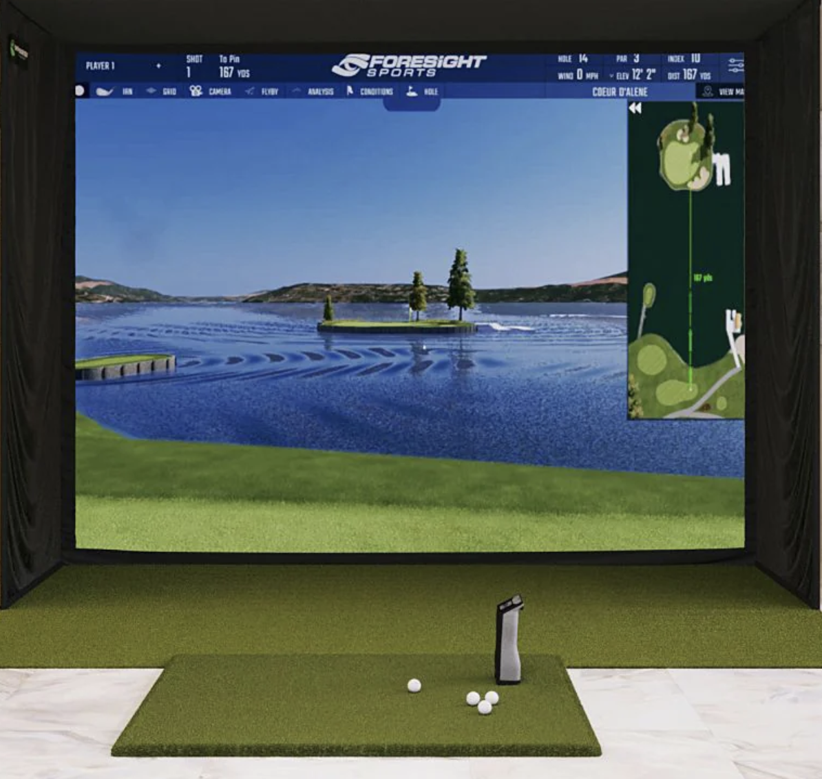 Facility Bookings | SquareOne Interactive Store